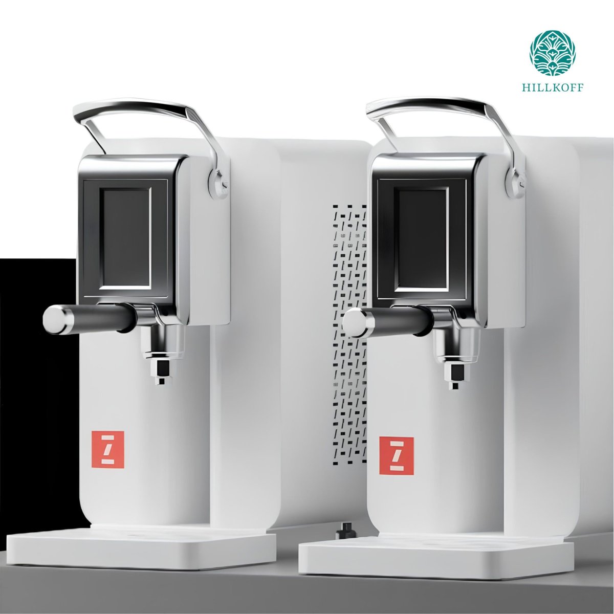 เครื่องสกัดชา IZENSSO Teapresso SN-005 Infuse Plus - hillkoff