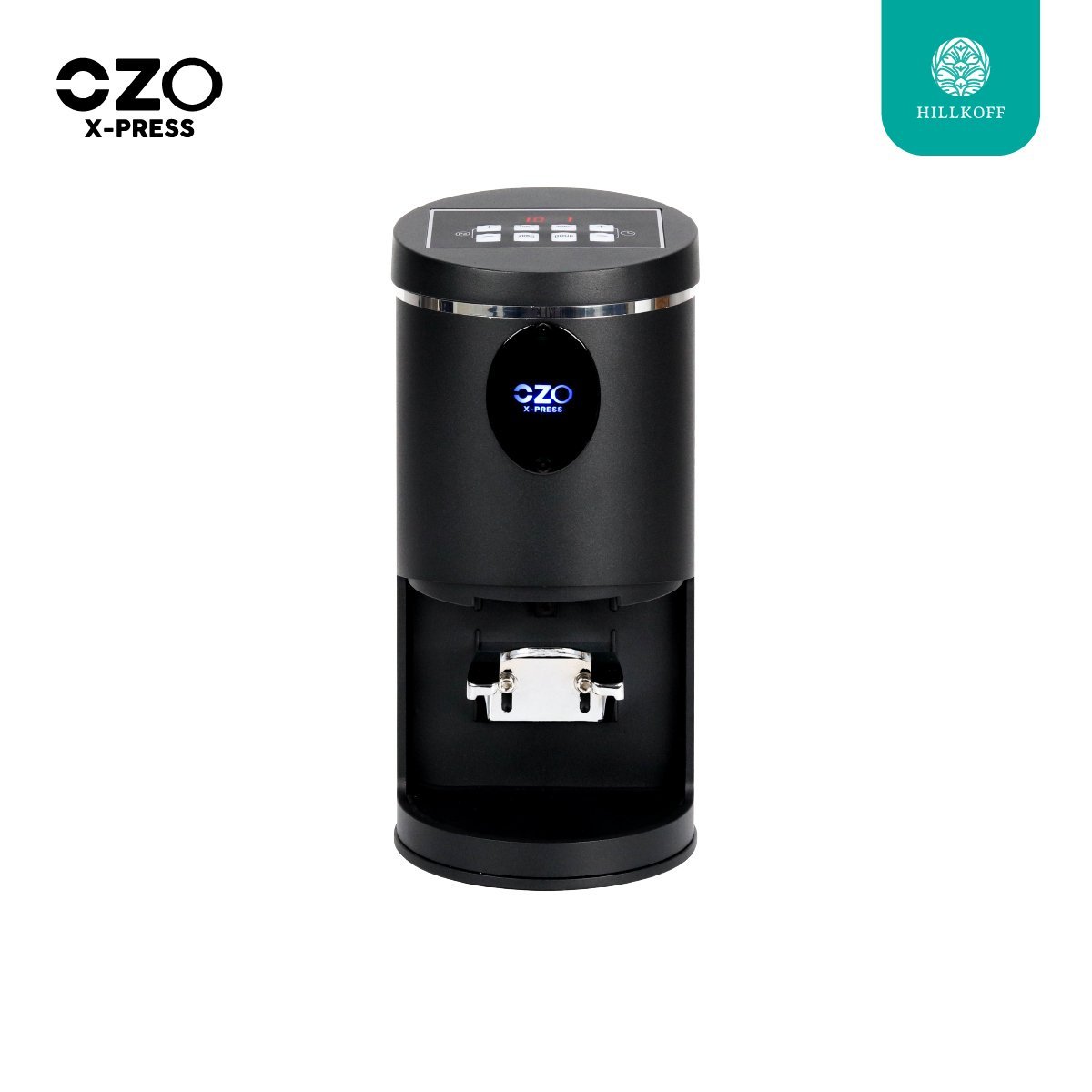 OZO IT-CT500 Automatic Coffee Tamper Machine สี Black