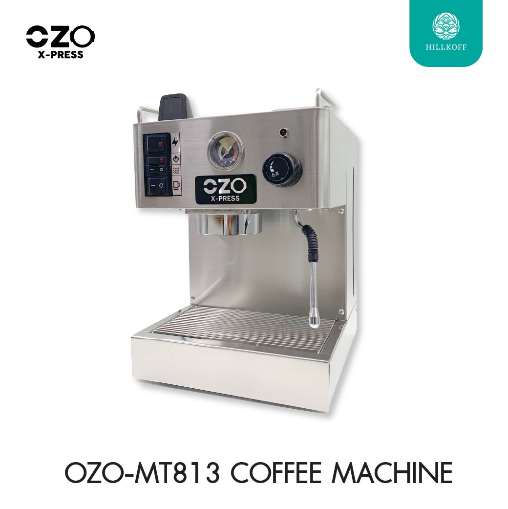 เครื่องชงกาแฟ OZO Express MT813 Coffee Machine