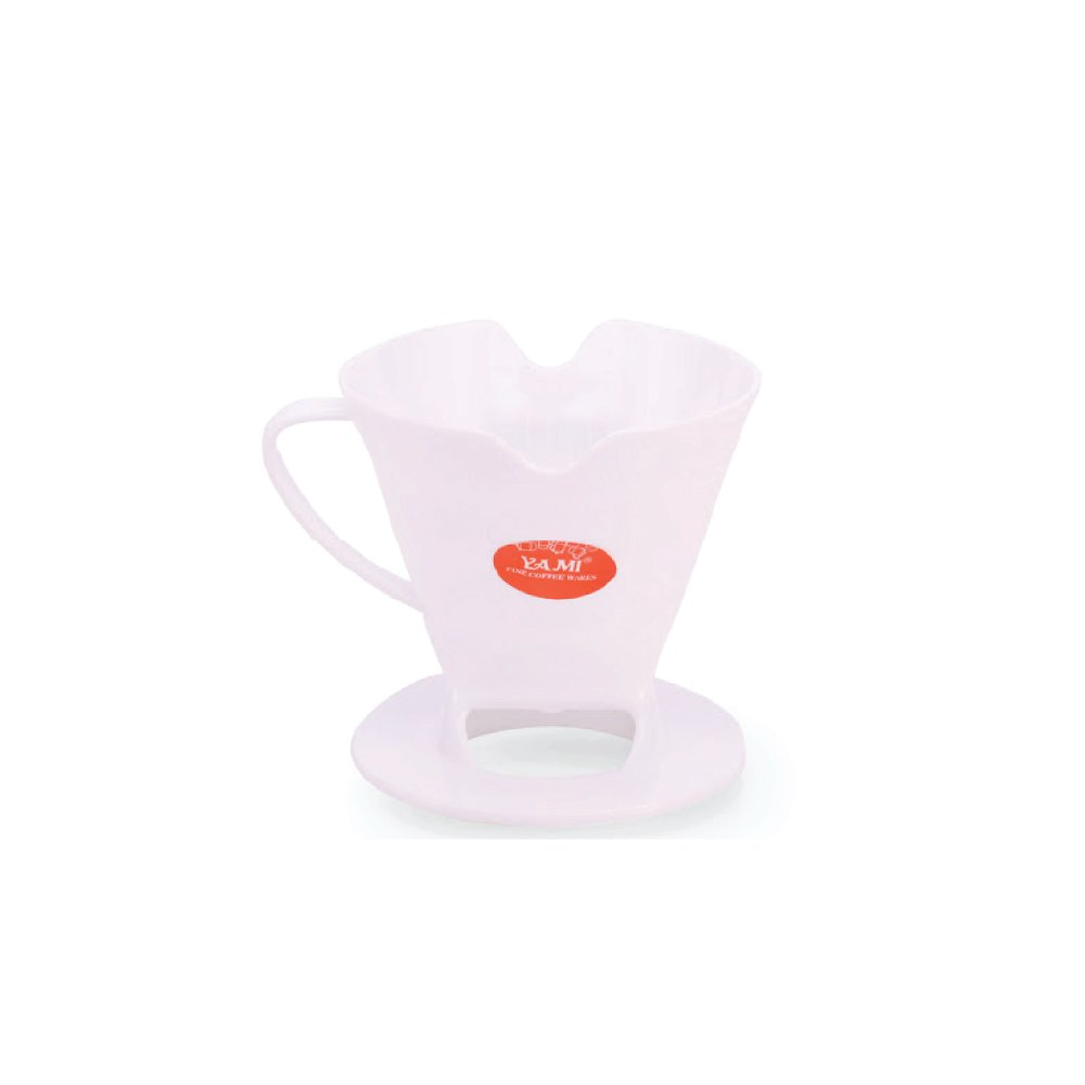 ดริปเปอร์ทรงสูง Yami Coffee Dripper 102