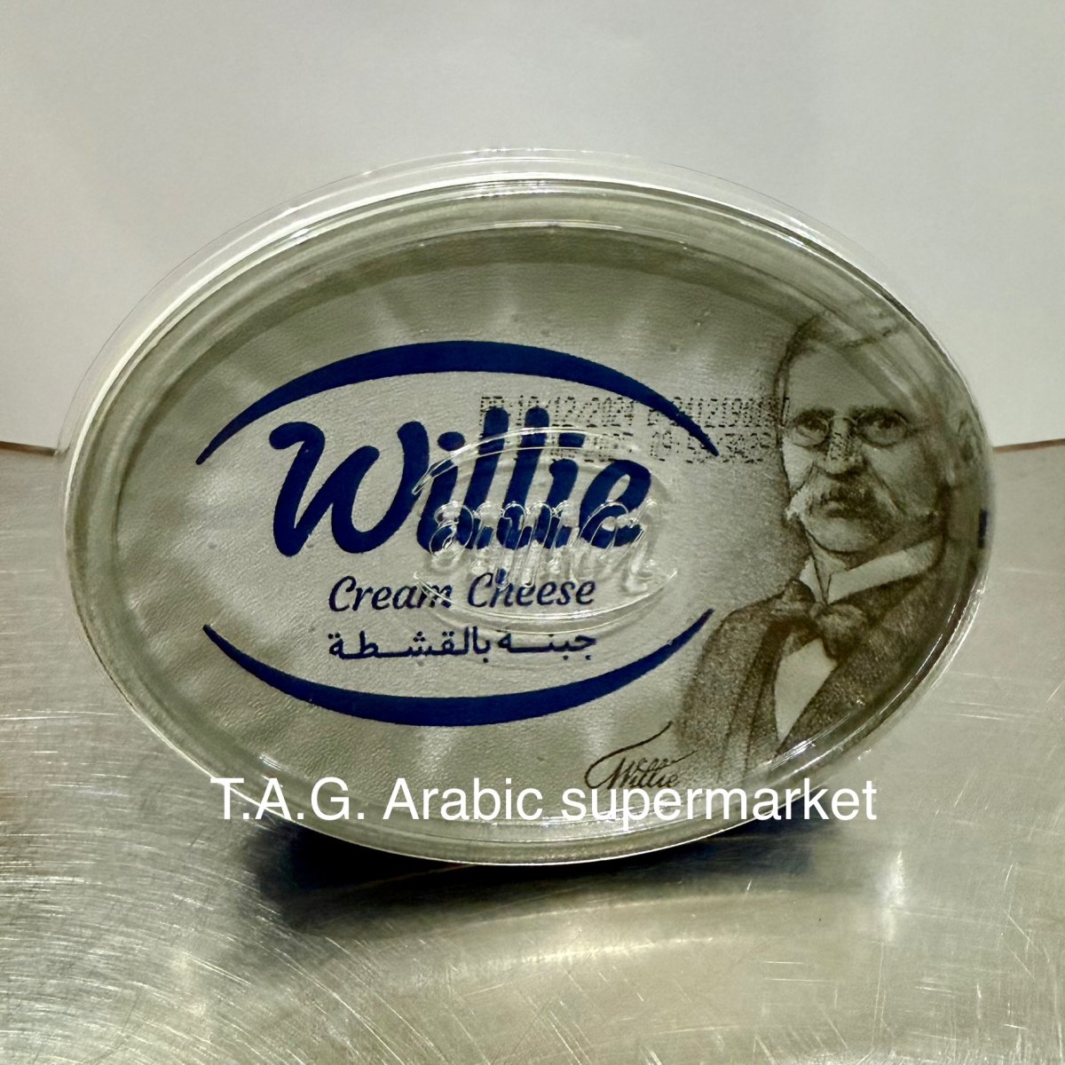 Willie cream cheese - tagarabicsupermarket