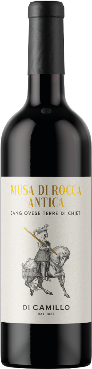 Musa di Rocca antica Sangiovese