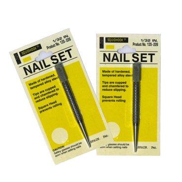 SQUIDHOOK Nail Sets