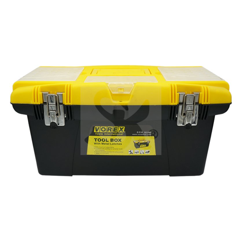 VOREX Tool Boxes