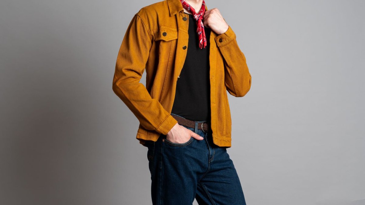 Gaya Kasual Pria: Panduan Tampil Rapi dan Santai | houseofcuff