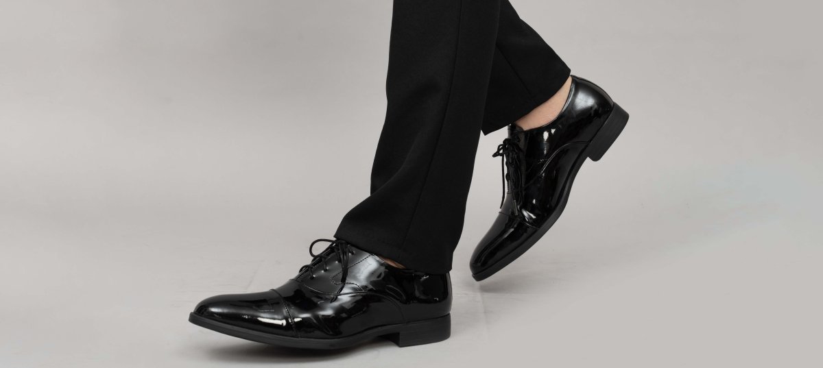 Sepatu Derby vs Oxford: Rekomendasi Formal Look dari houseofcuff formale