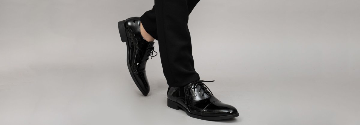 Tips Memadukan Sepatu Formal dengan Setelan Jas