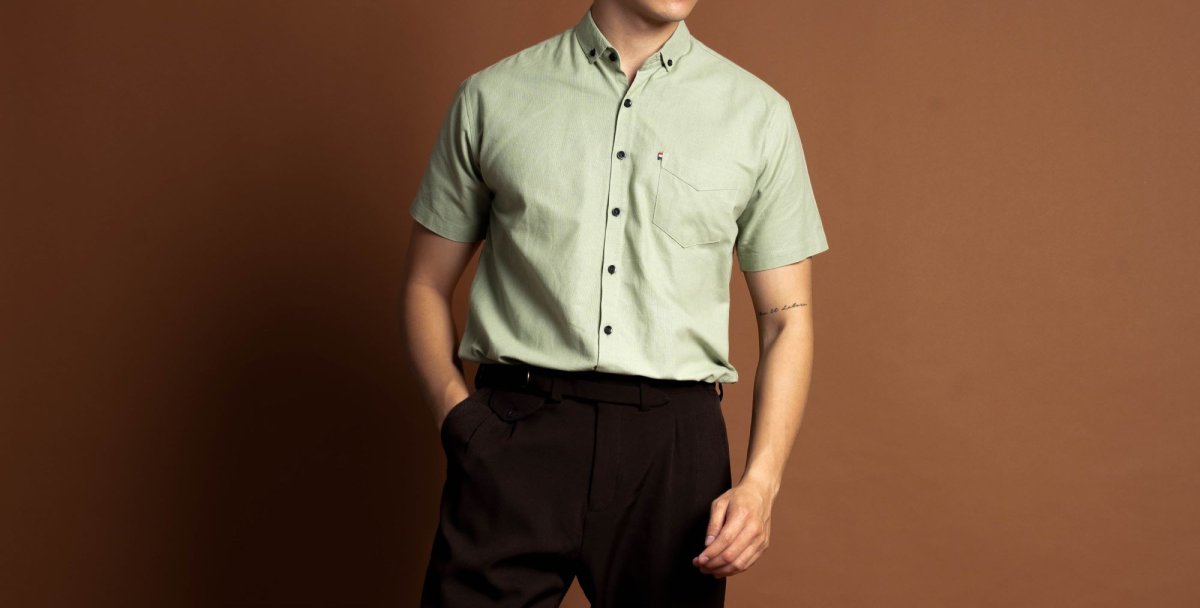 Cara Memilih Warna Outfit Harian Biar Gak Monoton | houseofcuff