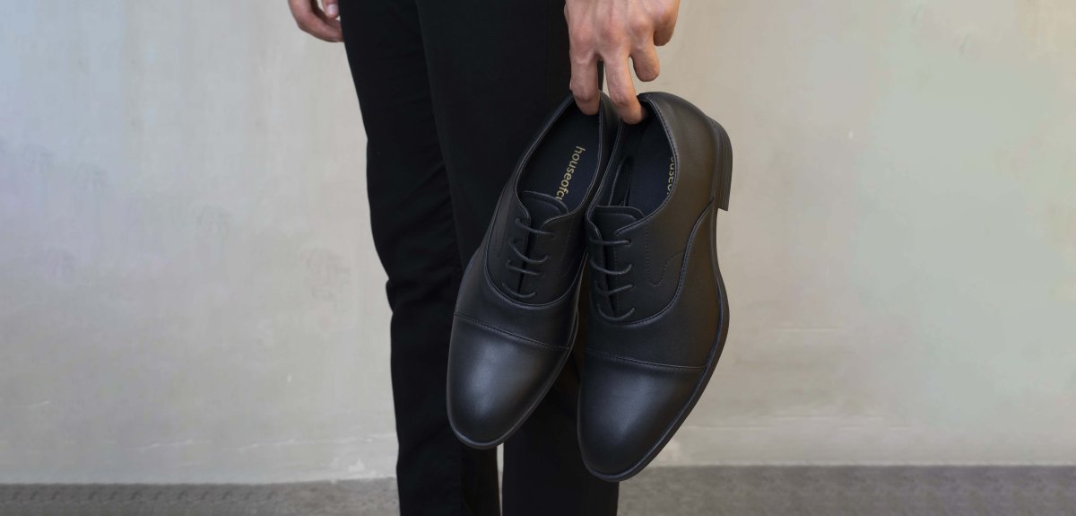 Warna Sepatu Formal Pria yang Cocok untuk Semua Kesempatan