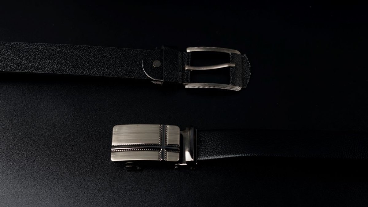 Belt Formal Gak Harus Bikin Tua — Ini Cara Pilih Sabuk Elegan ala ...