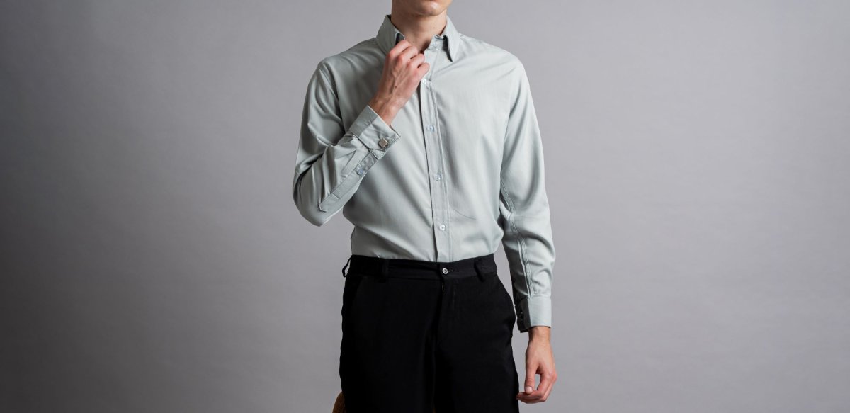 Ide Outfit Kantor Simpel Pria yang Rapi dan Siap dalam 5 Menit ...