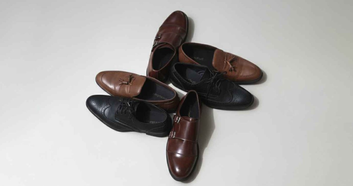 6 Jenis Sepatu Formal Pria & Kegunaannya untuk Acara Resmi