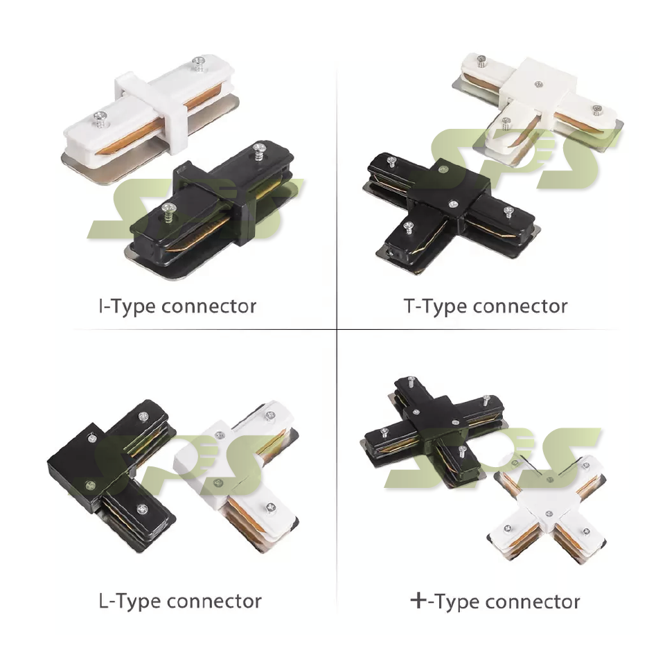 TRACKLIGHT CONNECTOR - supersavelighting