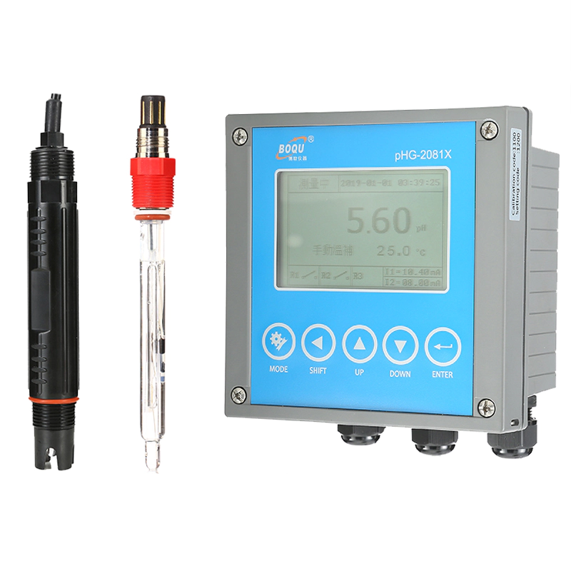 Industrial pH/ORP Meter PHG-2081X - ptnamico