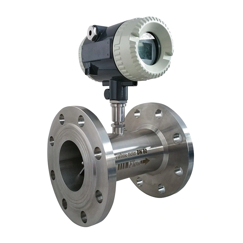 Turbine Flow Meter BQ-LFM - ptnamico