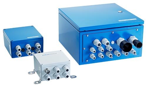 D-ISC 100 display