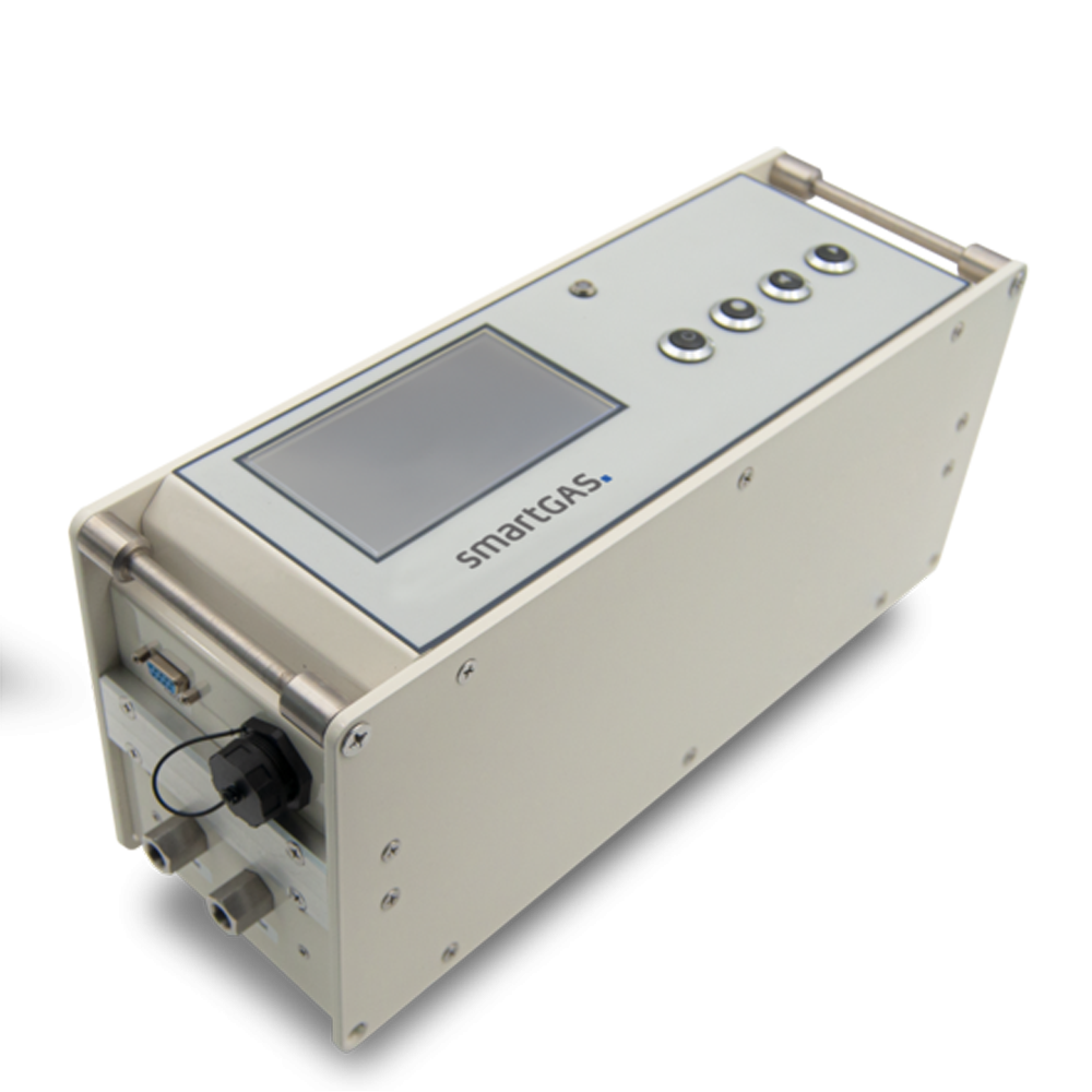 PORTABLE GASANALYSATOREN