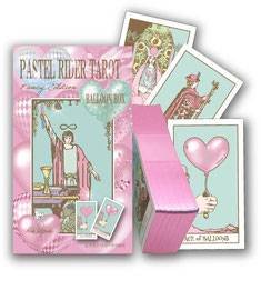 PASTEL RIDER TAROT FANCY EDITION