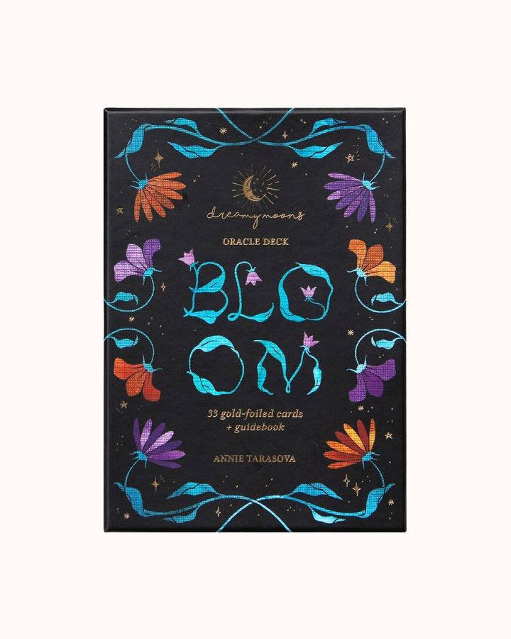 BLOOM ORACLE DECK - charmingthanshop