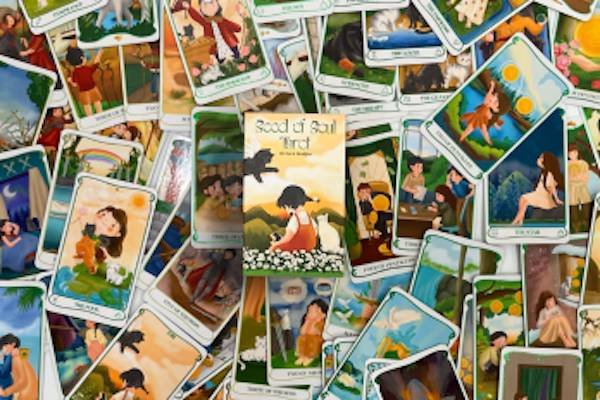 SEED OF SOUL TAROT DECK