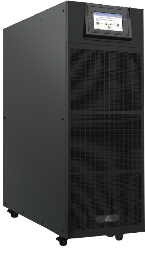 เครืองสำรองไฟขนาดใหญ่ LEONICS UPS UKT-200 ขนาด 200kVA 3:3เฟส