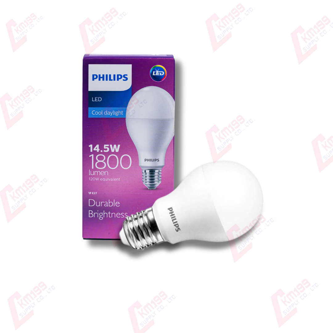 หลอดไฟ LED 14.5 วัตต์ Cool Daylight PHILIPS