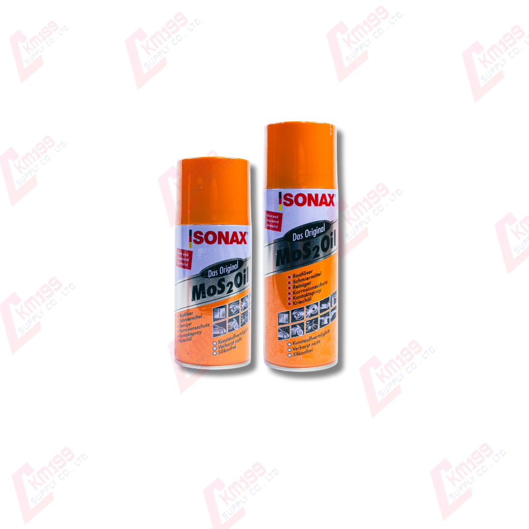 น้ำมันหล่อลื่น SONAX 400 ML