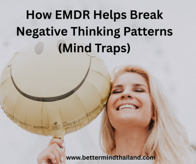 What Are Mind Traps? And How EMDR Therapy Helps Break Negative Thinking ...
