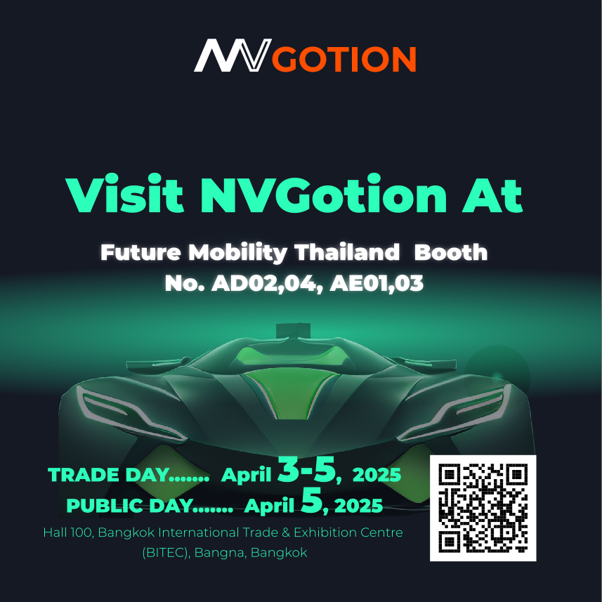 NV Gotion joins The Future Mobility Thailand 2025