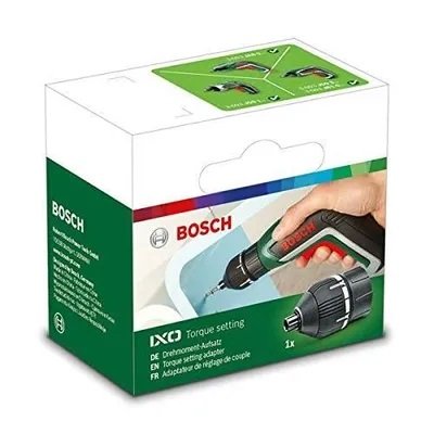Bosch IXO Collection - Torque Setting adapter