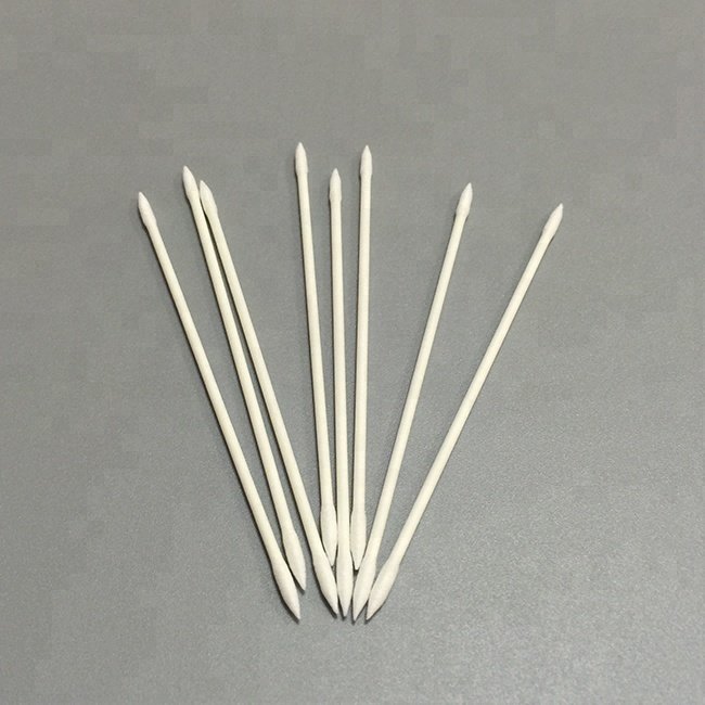 Cotton Mini Sharp Point Swab