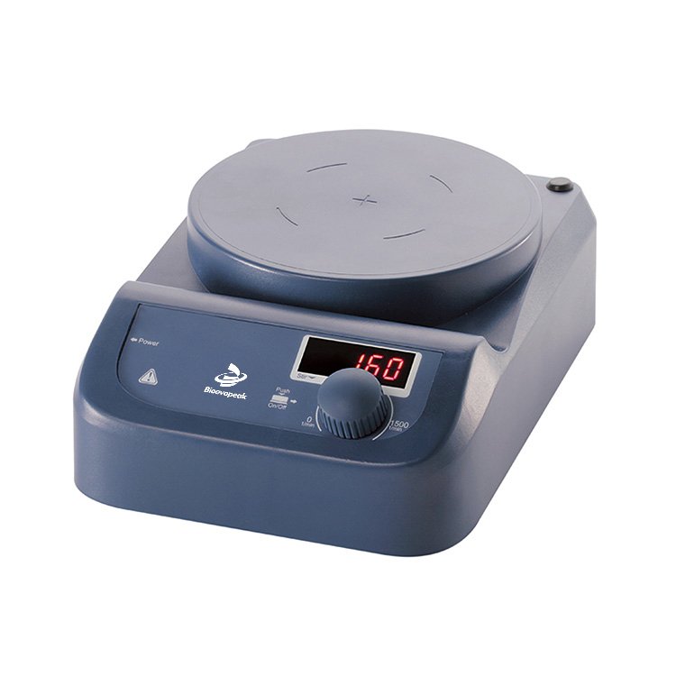 Magnetic Stirrer MGS-1B - worth-instruments