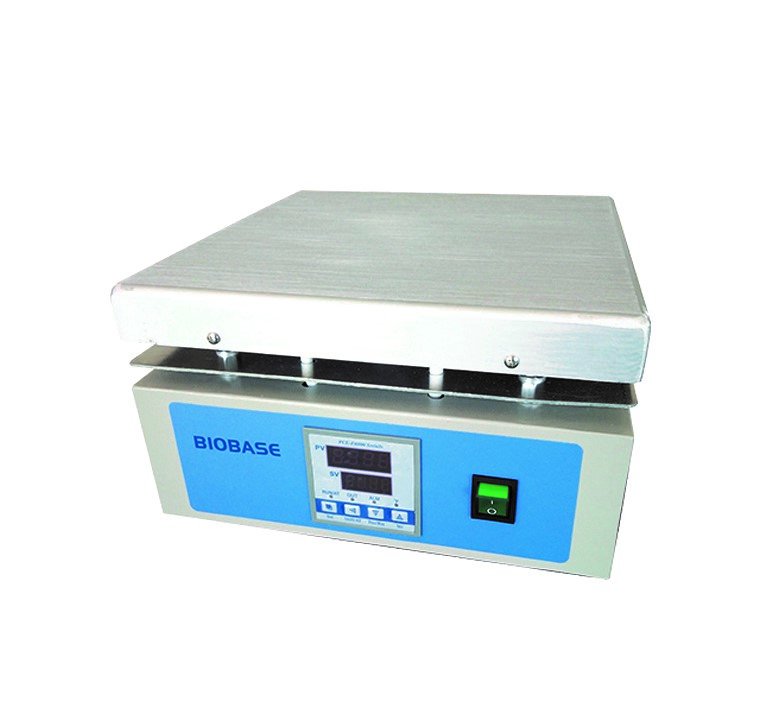 Aluminum Hot plate - worth-instruments