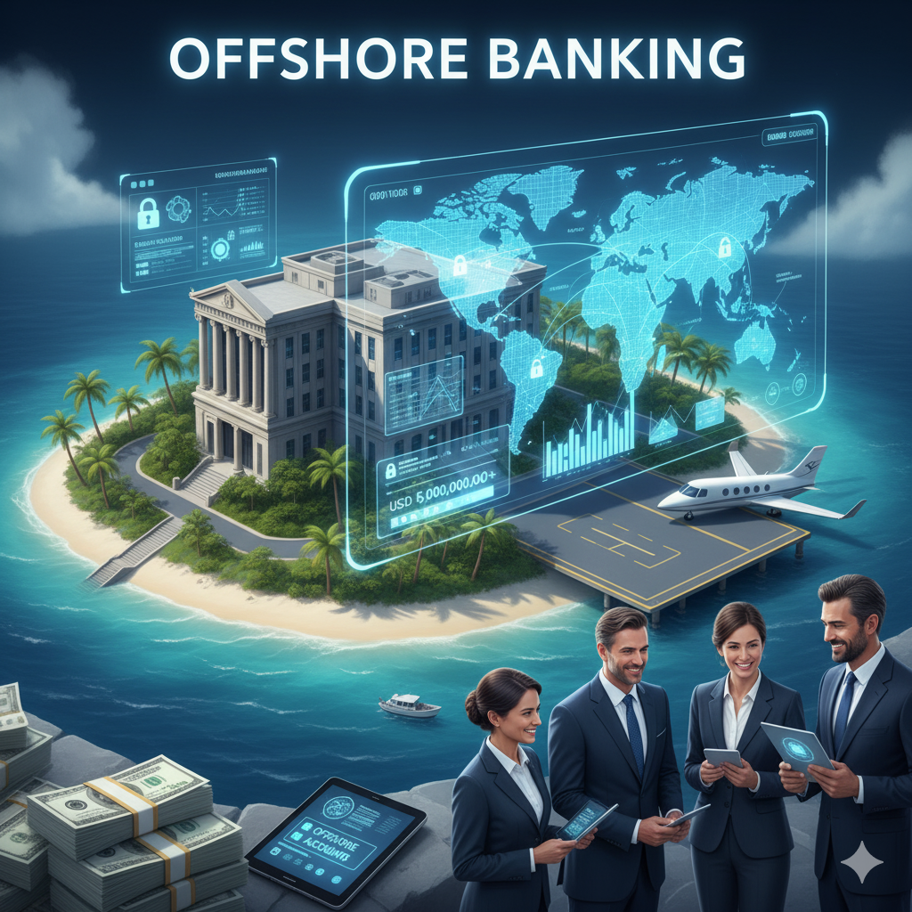 EP:7 - How Offshore Banking Facilitates Money Laundering