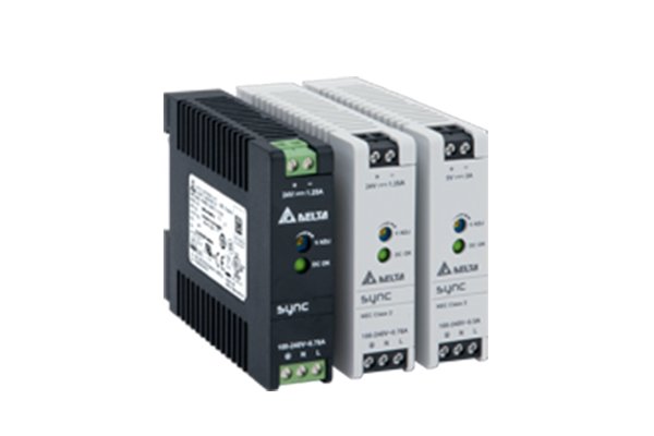 Delta (เดลต้า) DIN rail power supply - Sync Seires - dhowa-technos