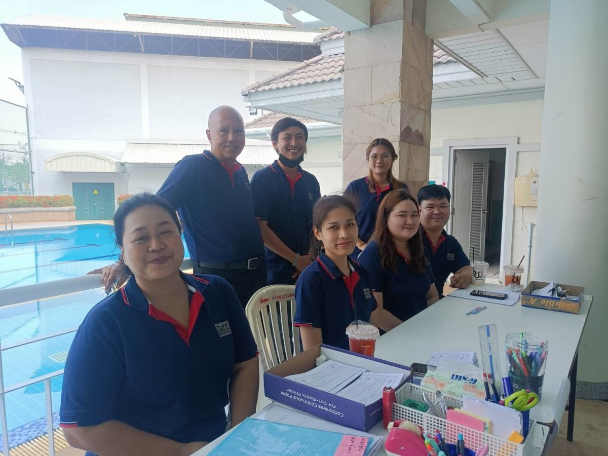 การประชุมใหญ่สามัญ ประจำปี 2568 หมู่บ้านศุภวรรณ