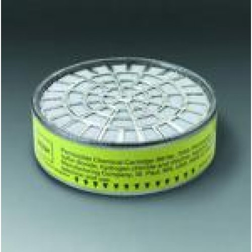 ตลับกรองไอระเหยสารตัวทำละลายและไอกรด - safety828