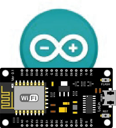 Setting up the Arduino IDE program before starting to use the NodeMCU V3 board