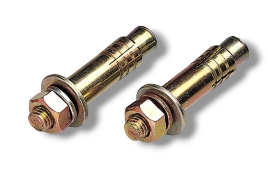 SET ANCHOR M10 x 80 MM.