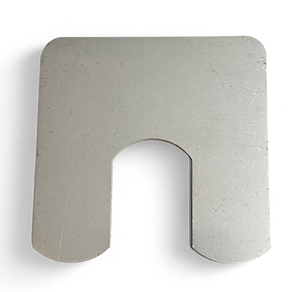 SHIM PLATE 75 x 75 MM. ( SUS304 )