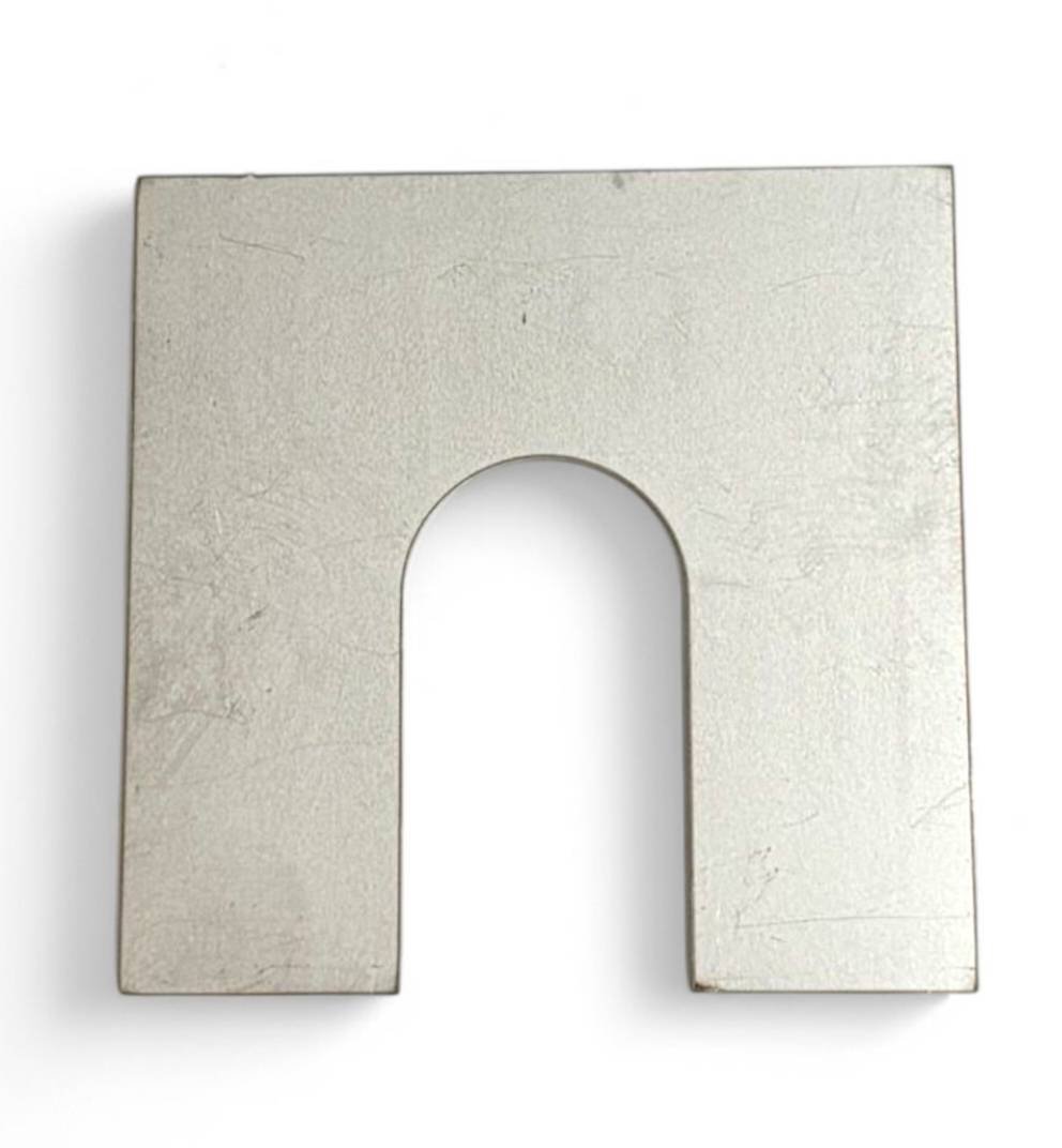 SHIM PLATE 50 x 50 MM. ( SUS304 )