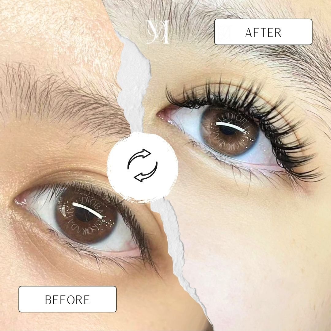 "Beyond Beauty: Eyelash Extensions That Fix Droopy Eyes"