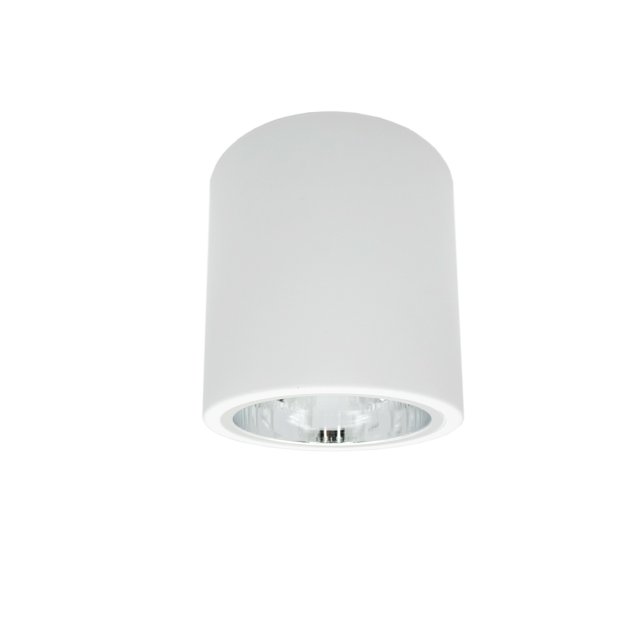 DNER DOWNLIGHT E27 SURFACE MOUNTED ROUND 6 INCH