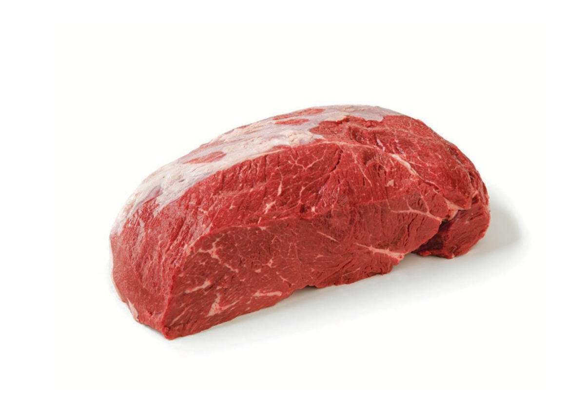 เนื้อพับใน (Topside)