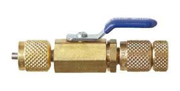 Quick charging Valve B YellowJacket USA - recoverythailand