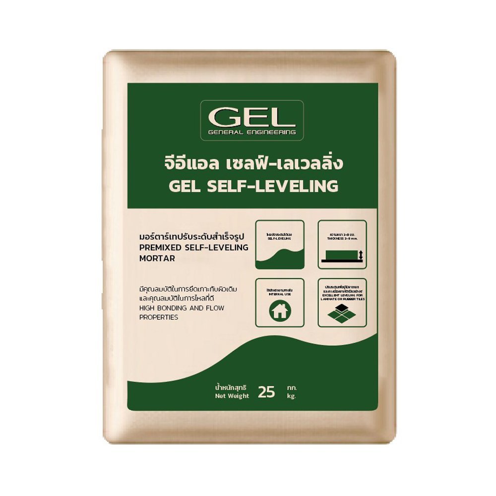 GEL Self-Leveling