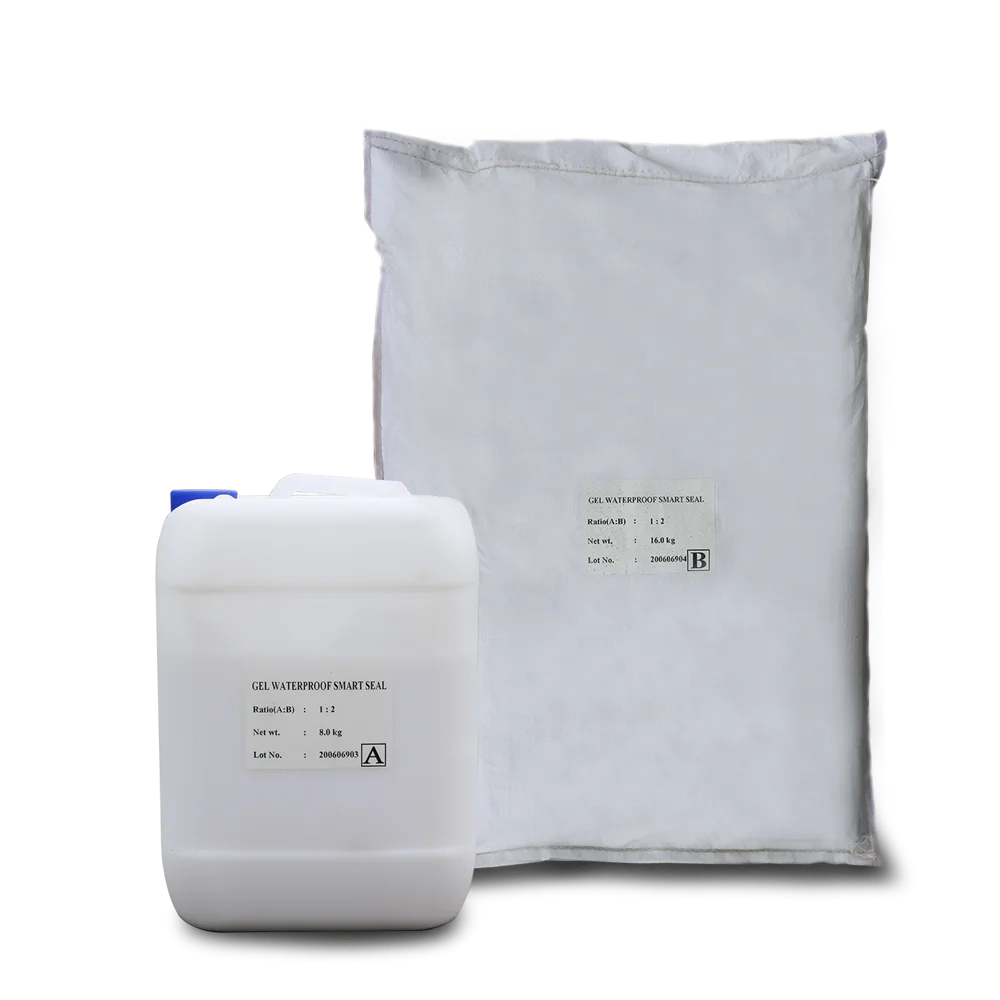 GEL Waterproof Type Flexi (24 kg./Set)