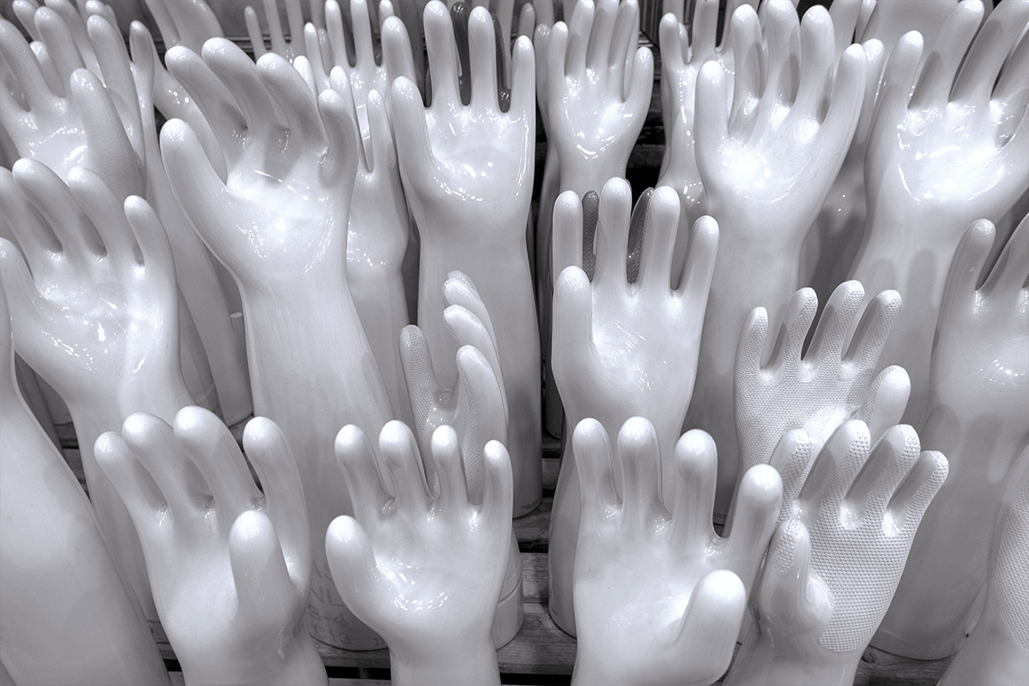 Blog | Hand Former for Rubber Glove Industry | Progress Plasmic ...