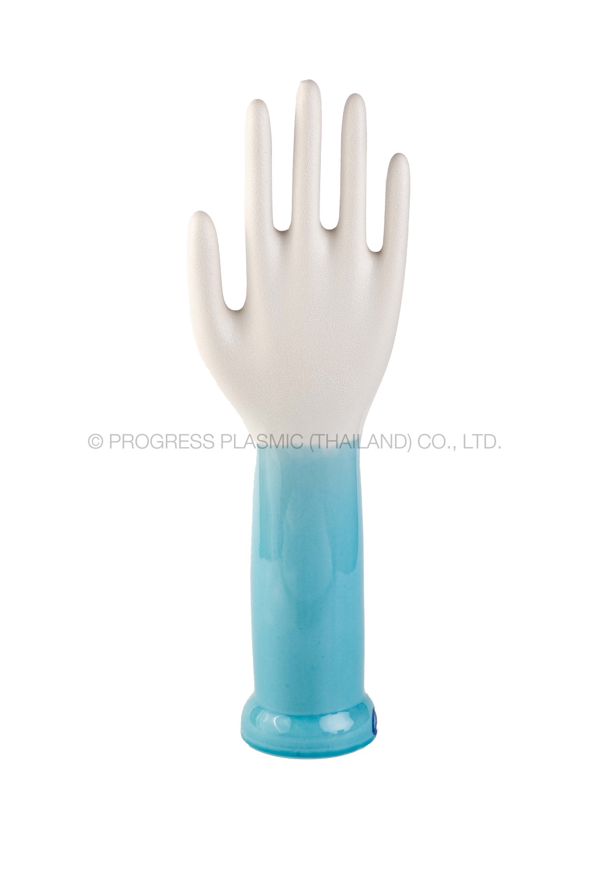 PVC Glove Former - progressplasmic
