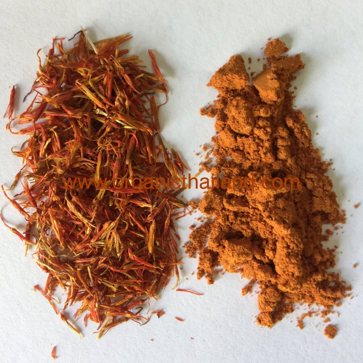 Safflower Powder 100g